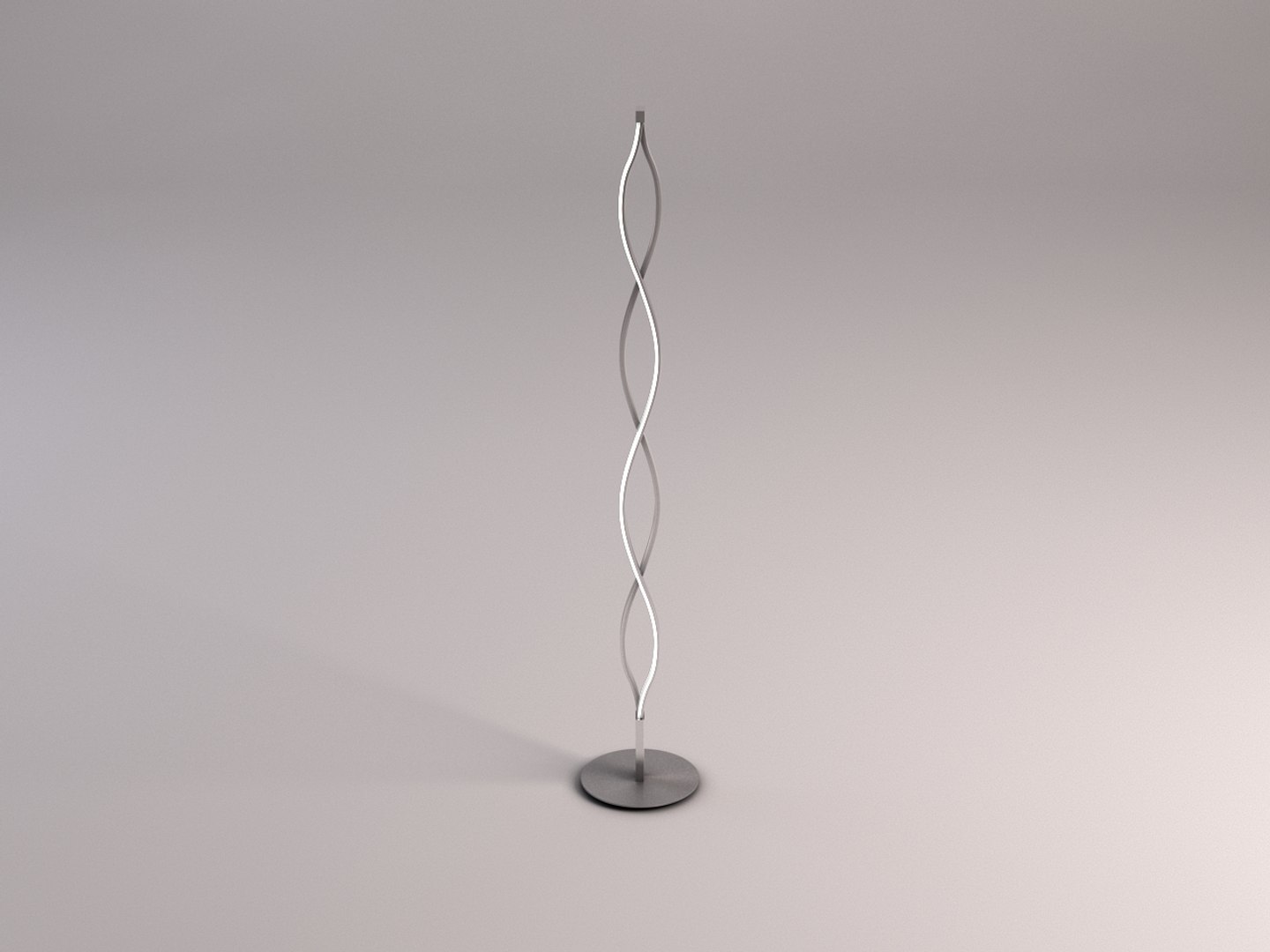 Shaded light 3D model - TurboSquid 1525488