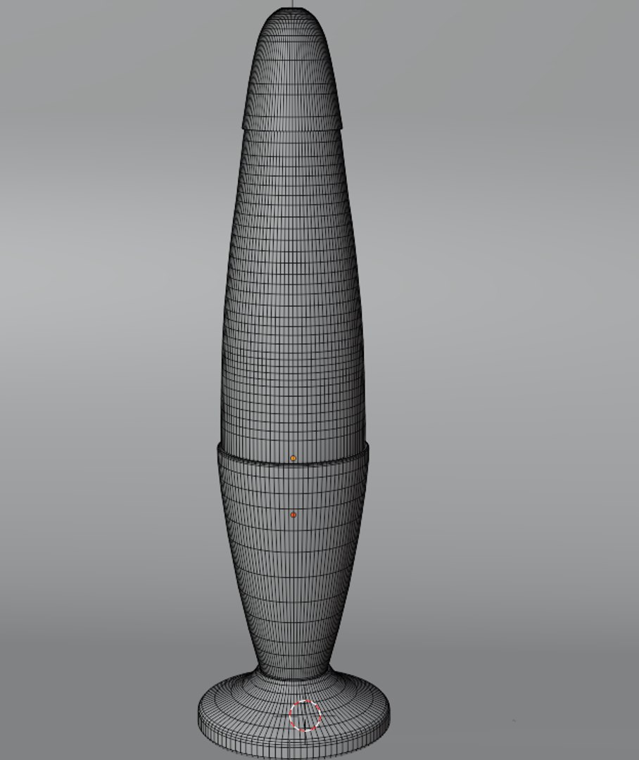 Lava Lamp 3D Model - TurboSquid 2039912