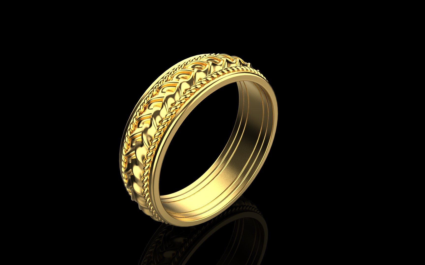 3D model Ring 3815 - TurboSquid 2120963