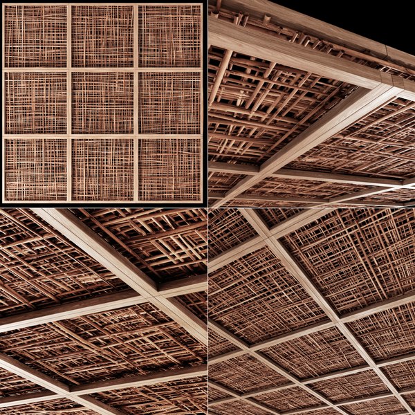 Ceiling 3D Models for Download | TurboSquid
