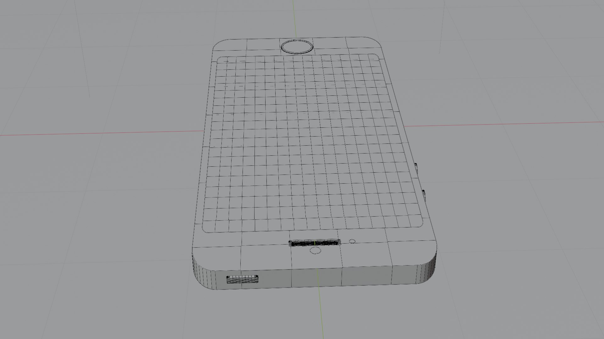 Iphone 3D model - TurboSquid 1884275