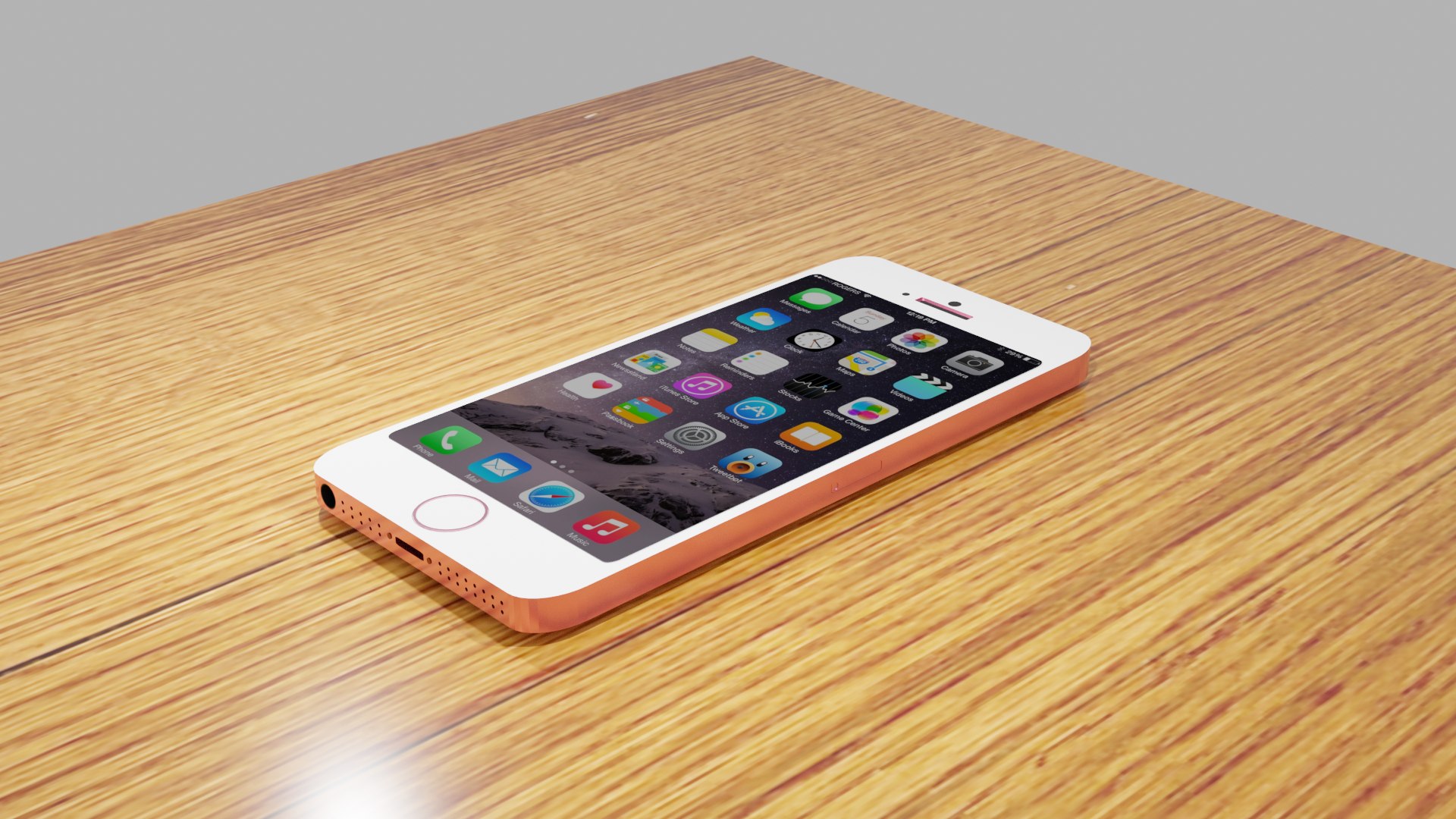 Iphone 3D model - TurboSquid 1884275