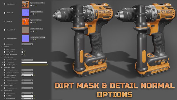 Power Tools Pack 3D model - TurboSquid 1787455