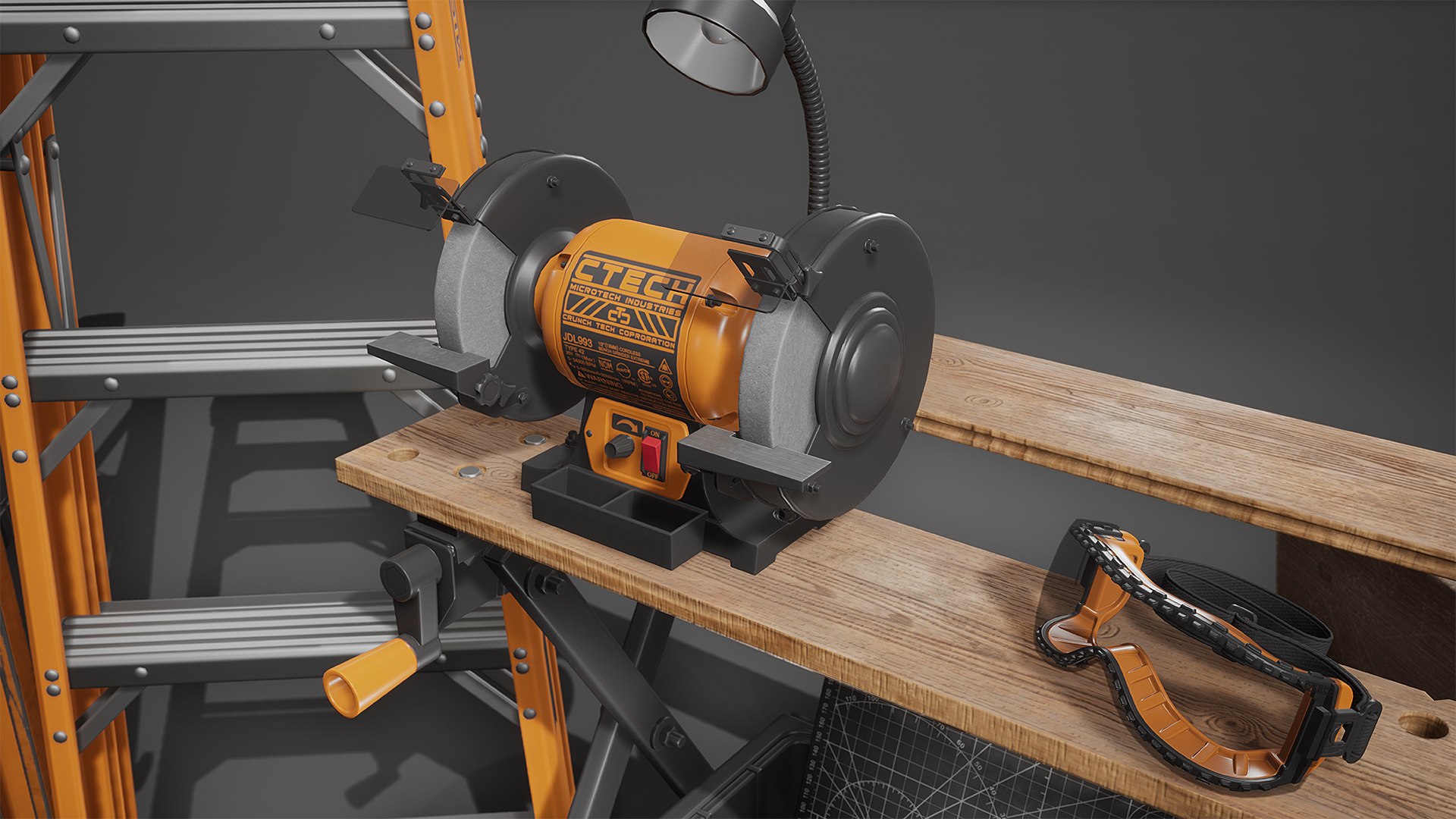 Power Tools Pack 3D Model - TurboSquid 1787455