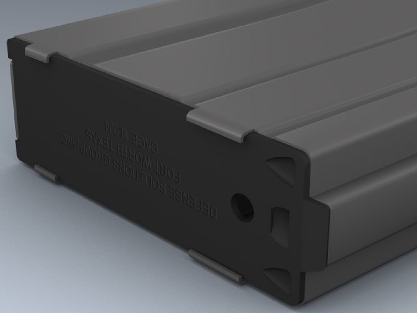 30 Magazine M16 3d 3ds