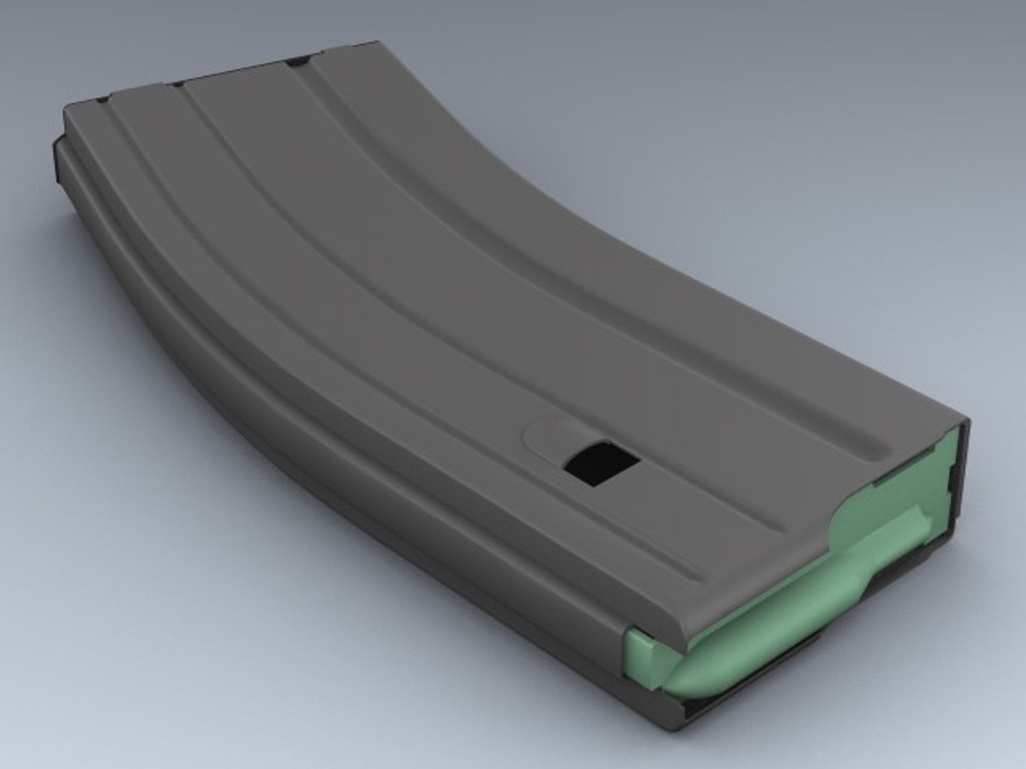 30 Magazine M16 3d 3ds