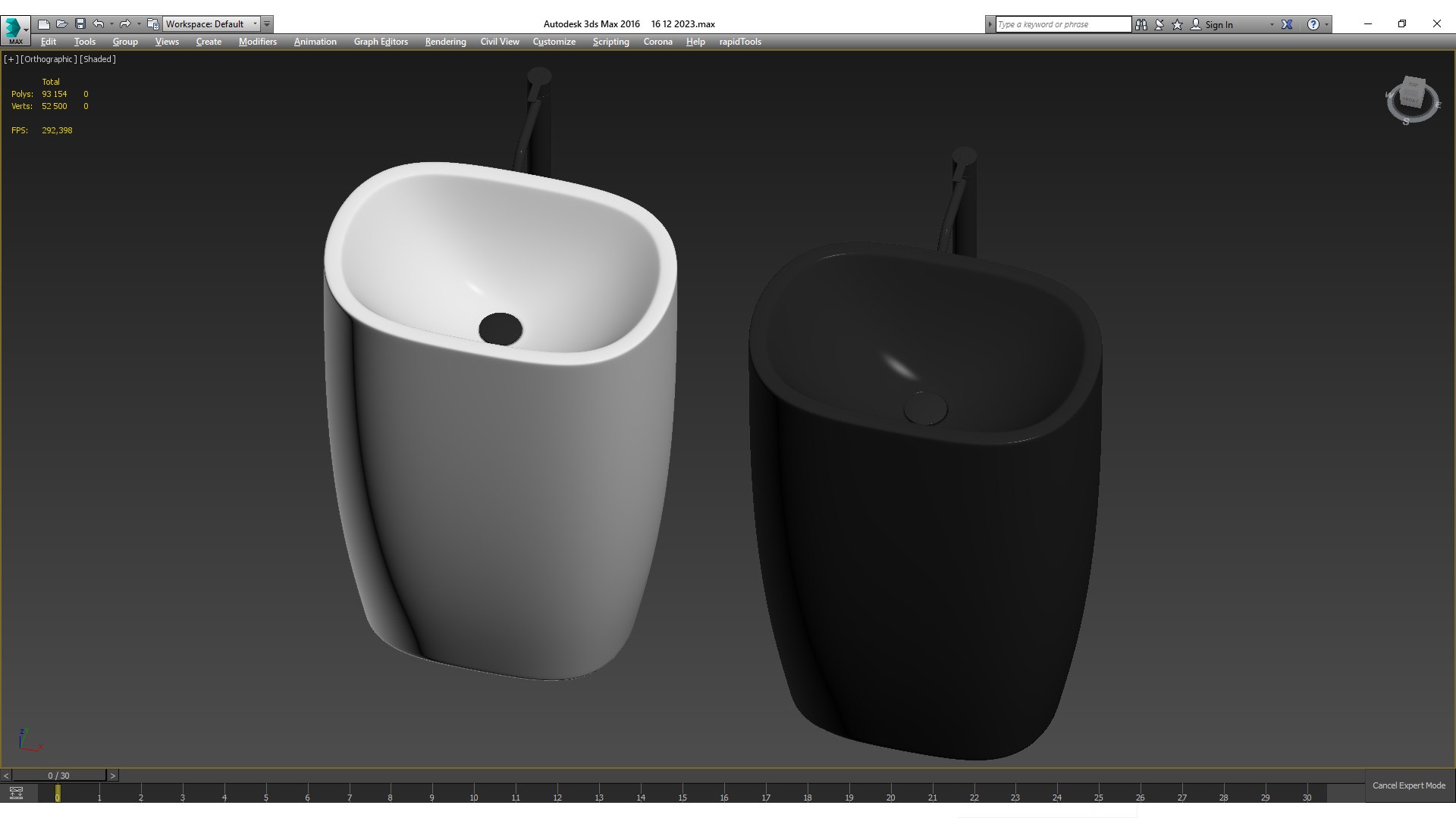 Nic Design - Milk 3D Model - TurboSquid 2168220