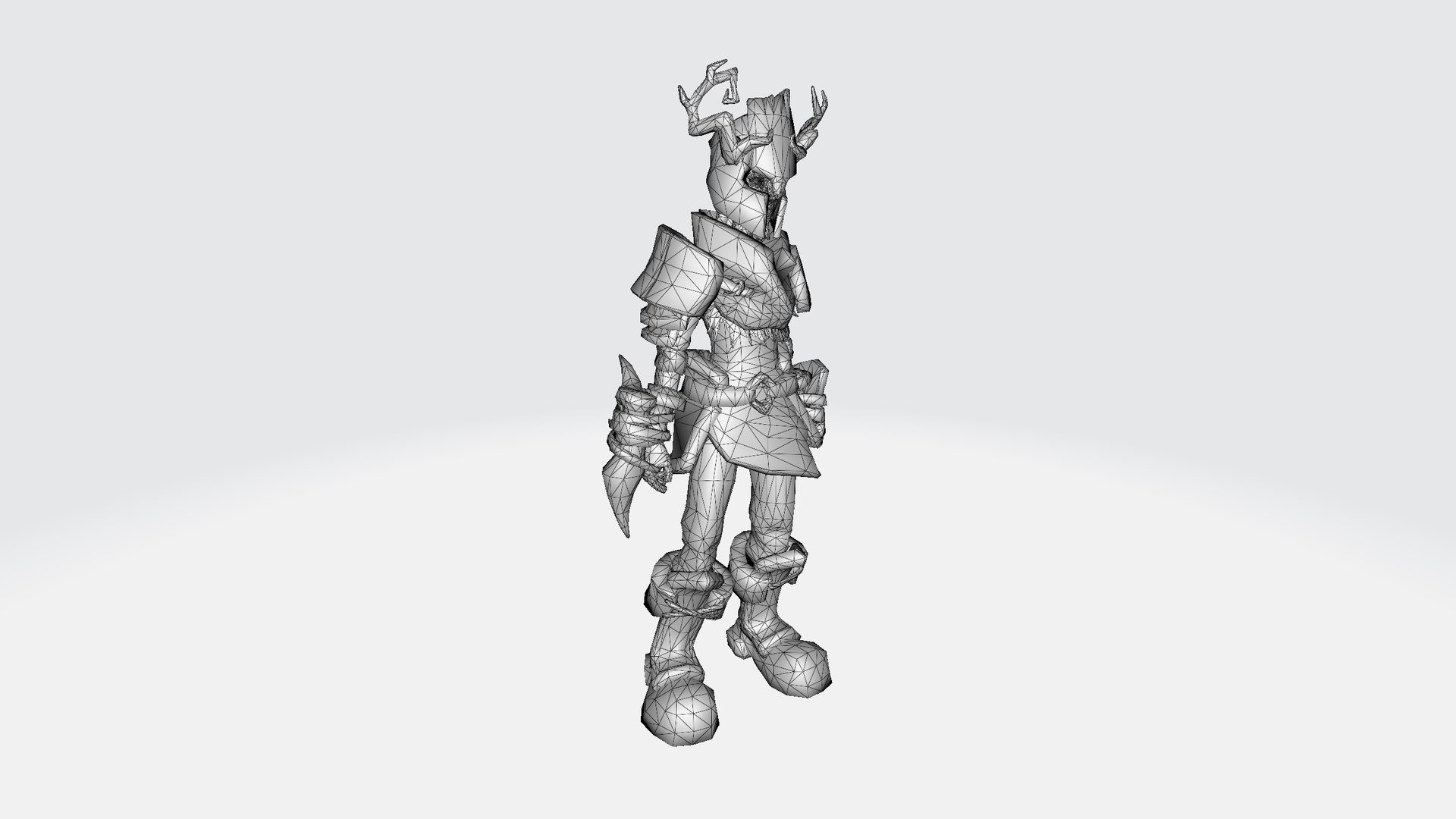 Female Nomad Avatar 3D Model - TurboSquid 2400173