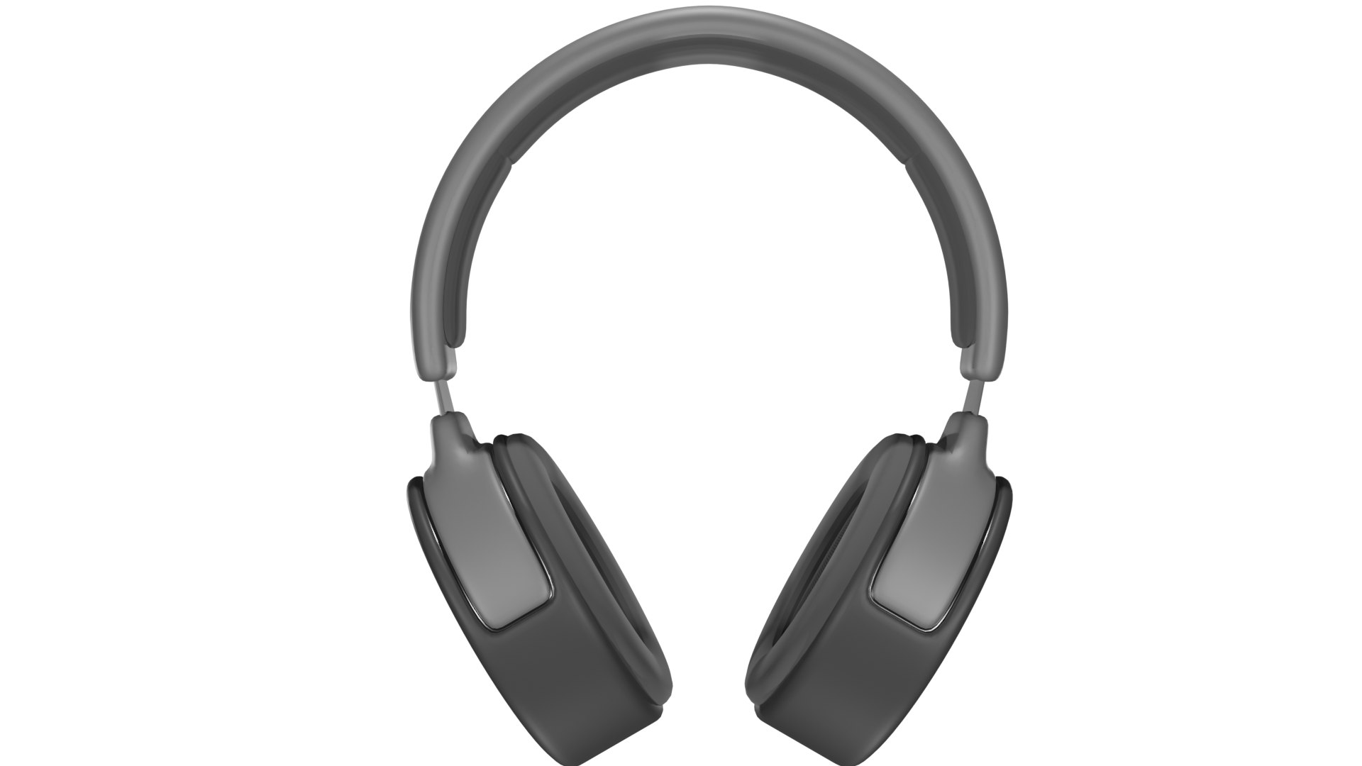 Headphone 3D Model - TurboSquid 2208641