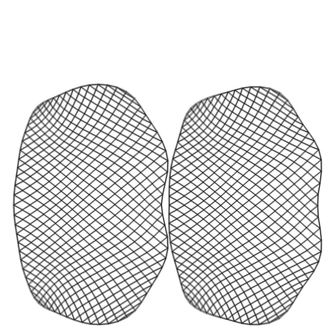 3D Hoop With Web - TurboSquid 2074660