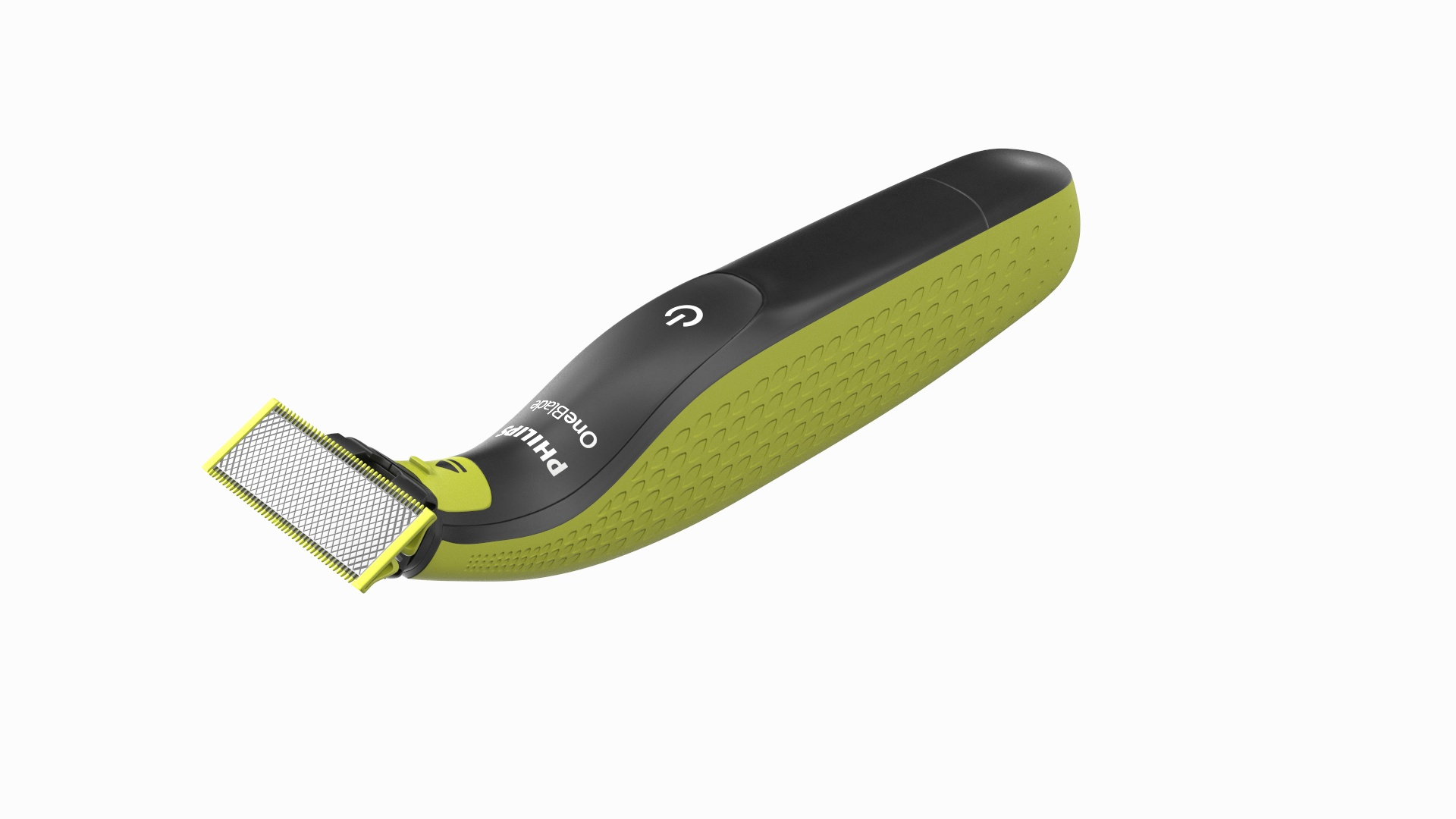 3D Model Philips OneBlade Trimmer Yellow - TurboSquid 2135126