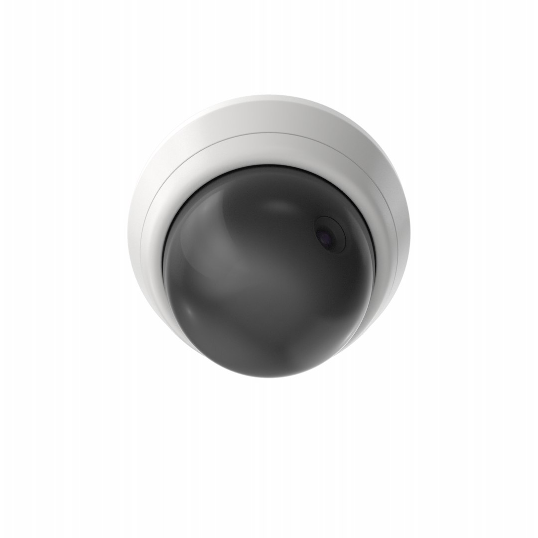 3D Model CCTV Camera - TurboSquid 1896875
