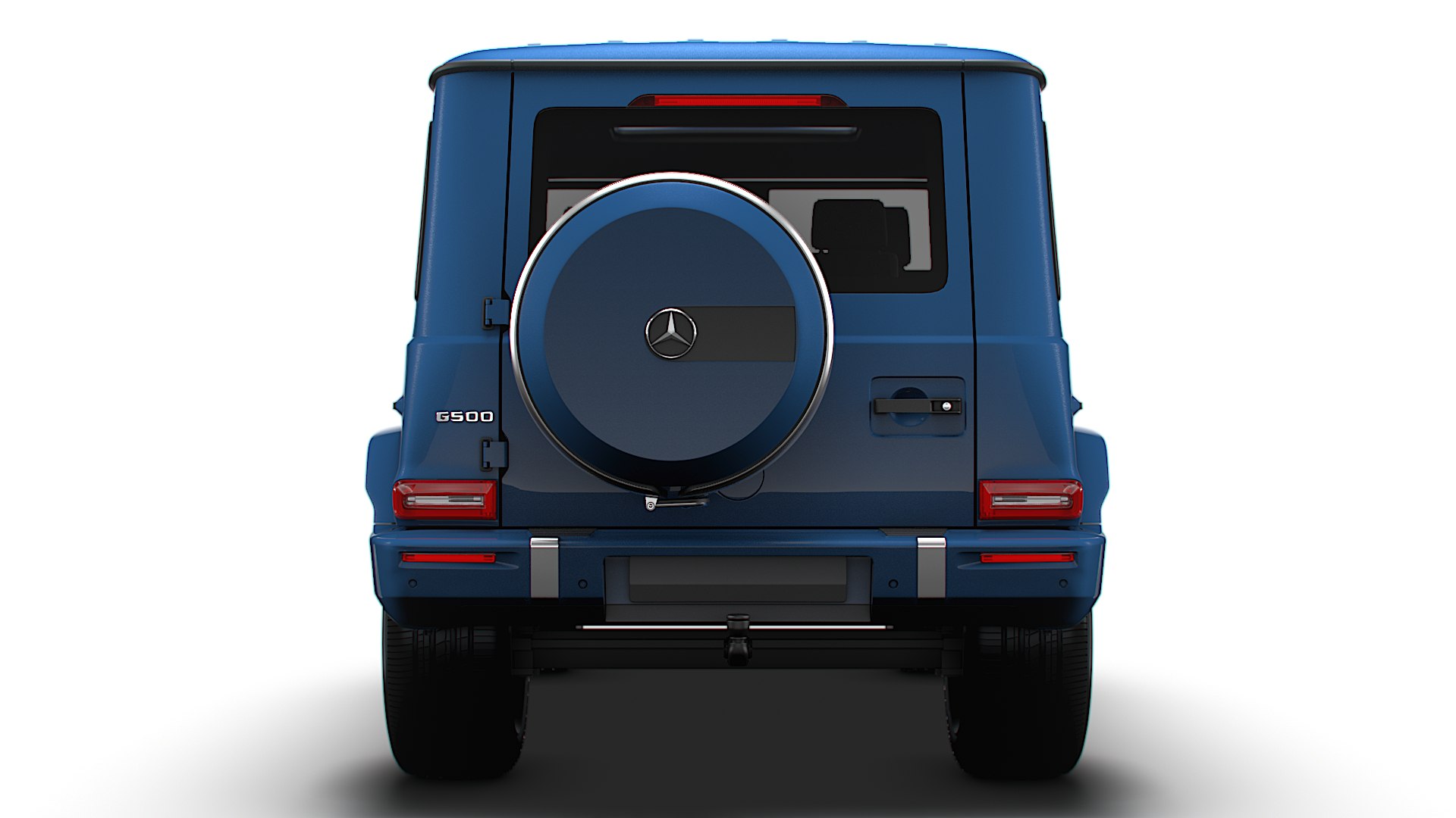 3D Mercedes Benz G 500 Manufaktur 2024 Model - TurboSquid 2218905