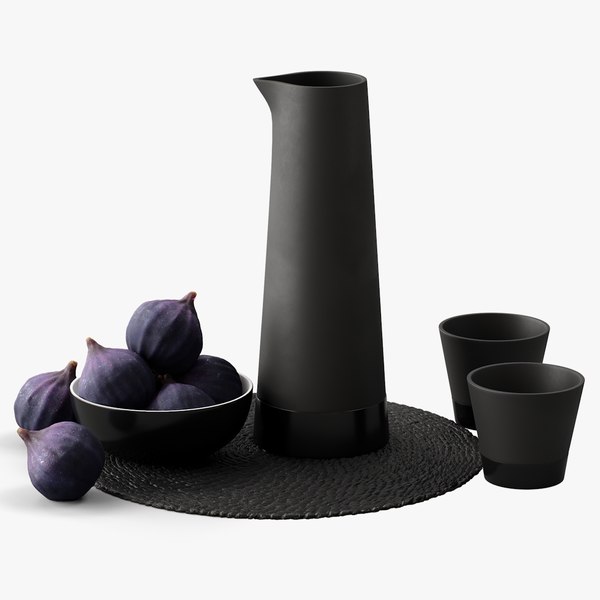 modelo 3d Decor Set 26 Figs - TurboSquid 2080050