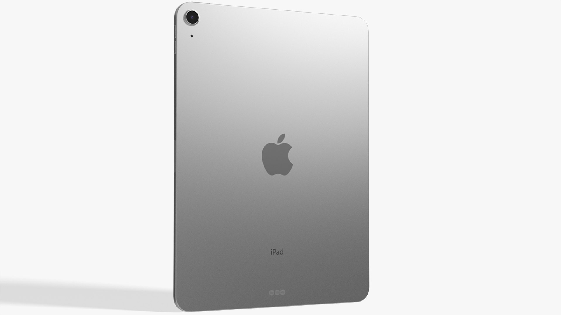 Realistic Apple Ipad Air 3D Model - TurboSquid 1623145