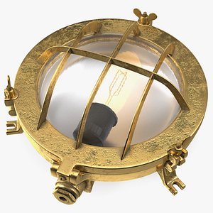 3D Bulkhead-Light Models | TurboSquid