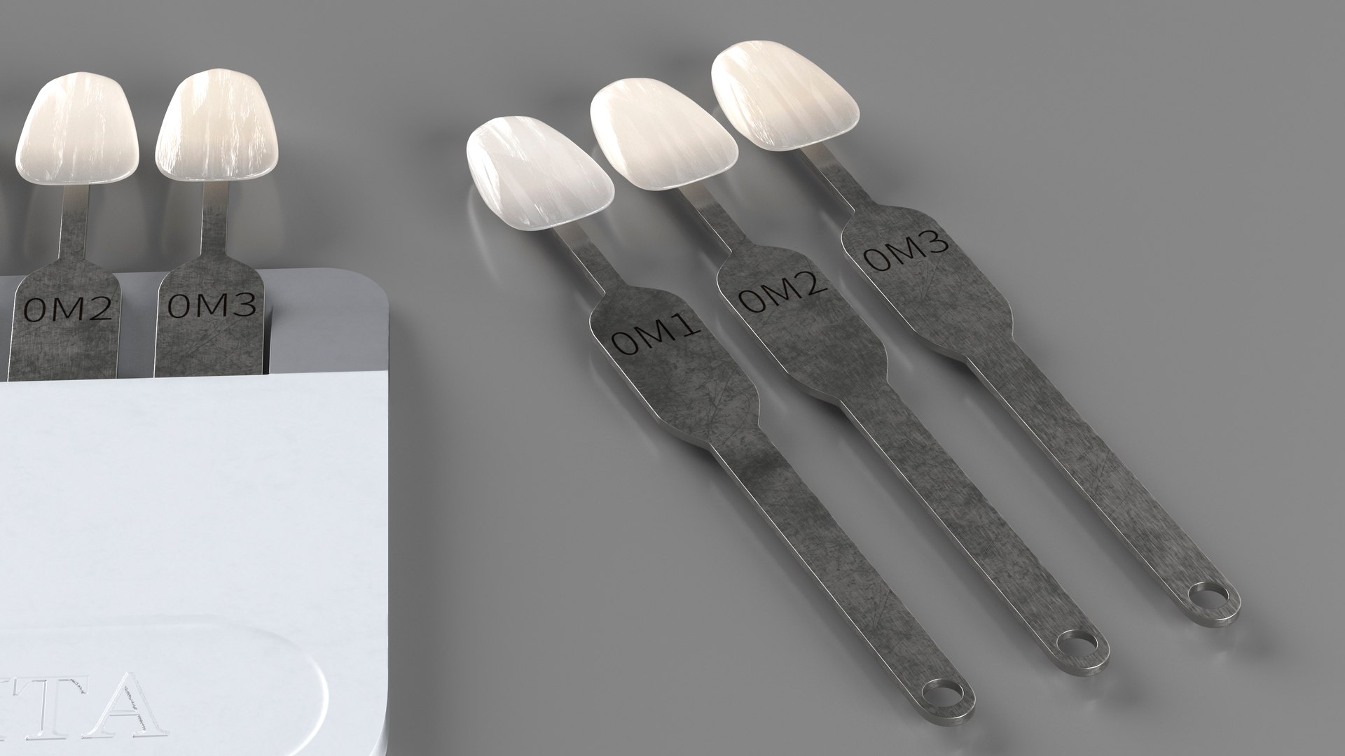 VITA Bleached Shades Model - TurboSquid 2202579