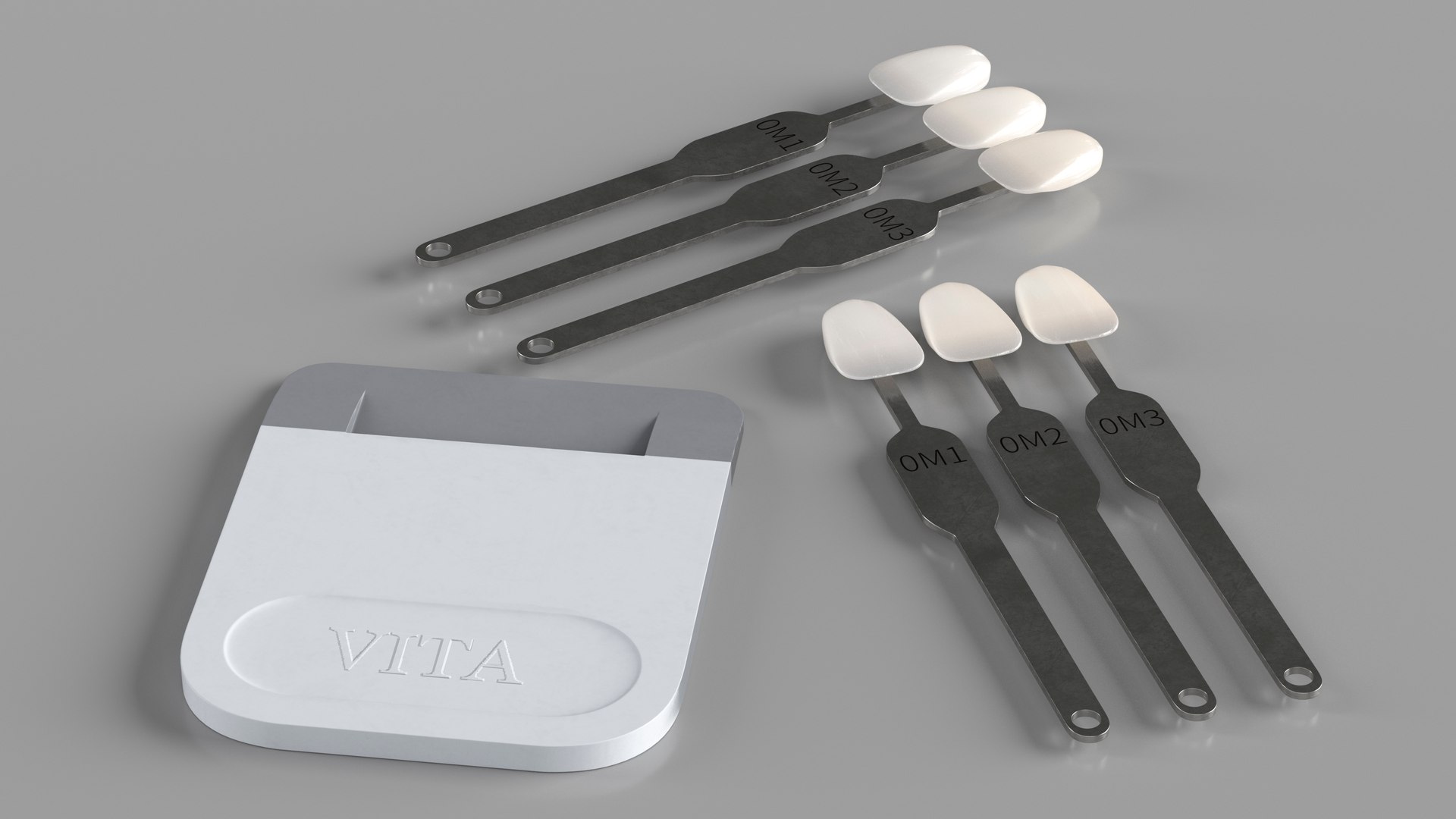 VITA Bleached Shades Model - TurboSquid 2202579