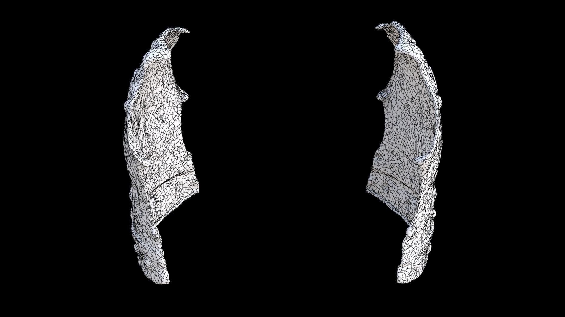 3D Spaulders Model - TurboSquid 2327949