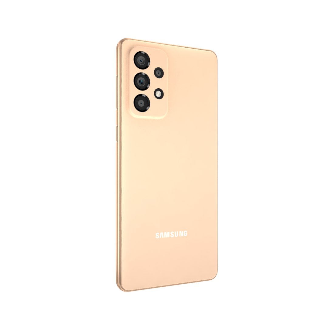 Samsung Galaxy A33 5G Full Colors Model - TurboSquid 1907504