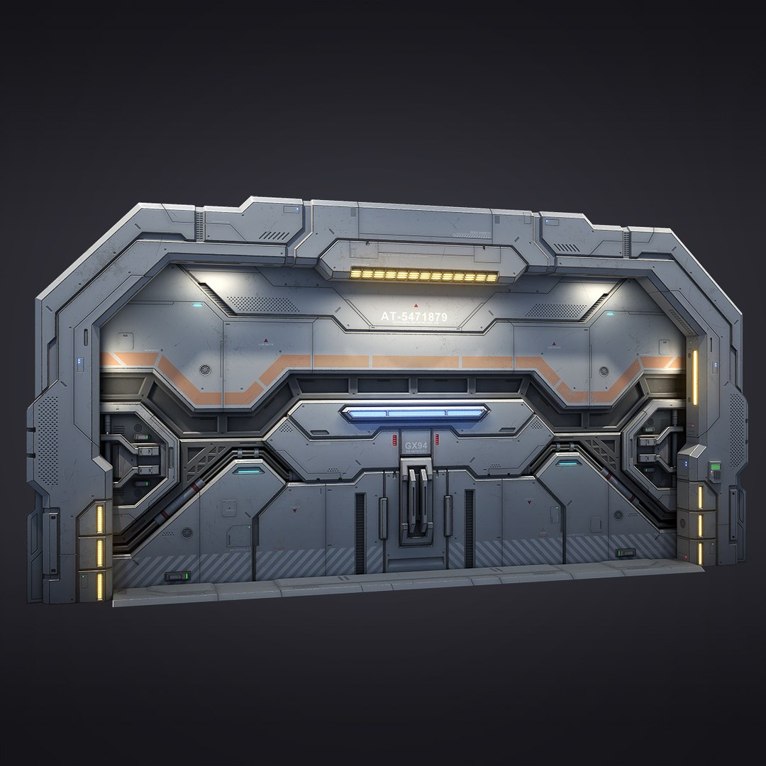 sci fi architecture types