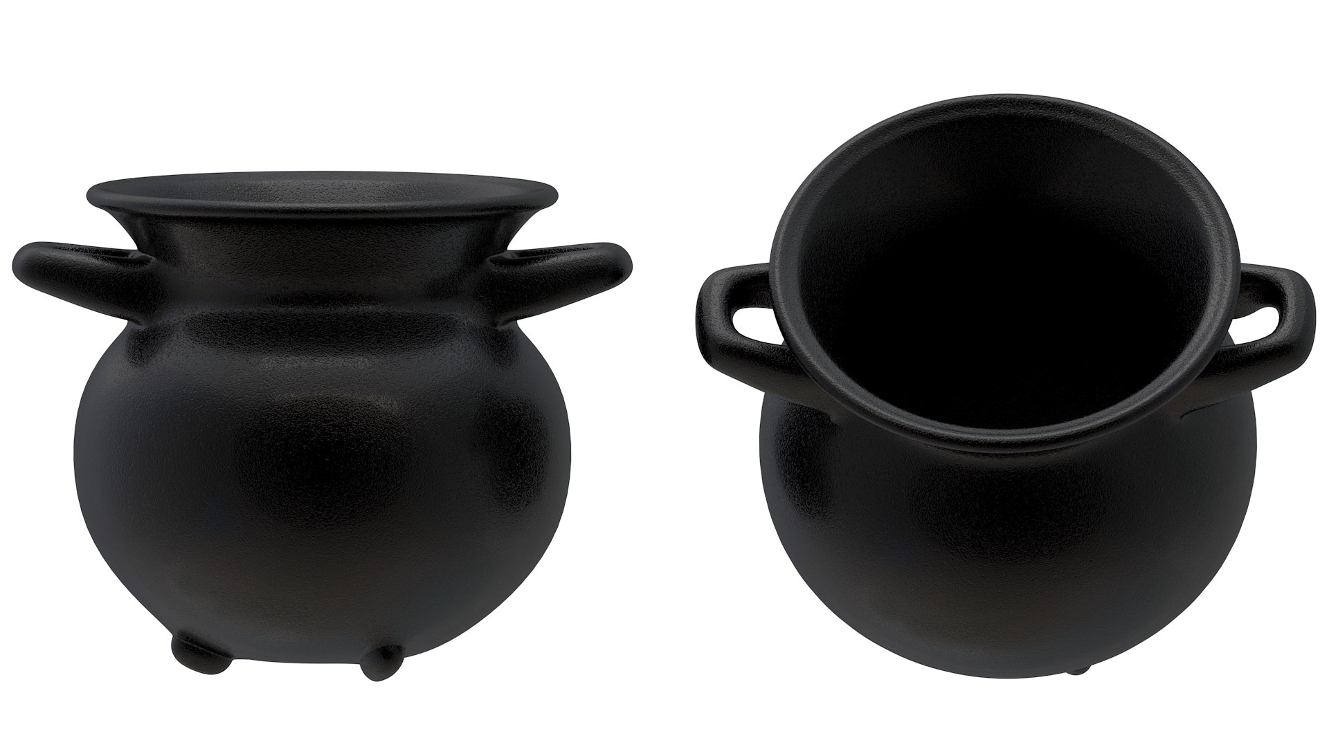 3D Pot Of Gold Collection Model - TurboSquid 1857982