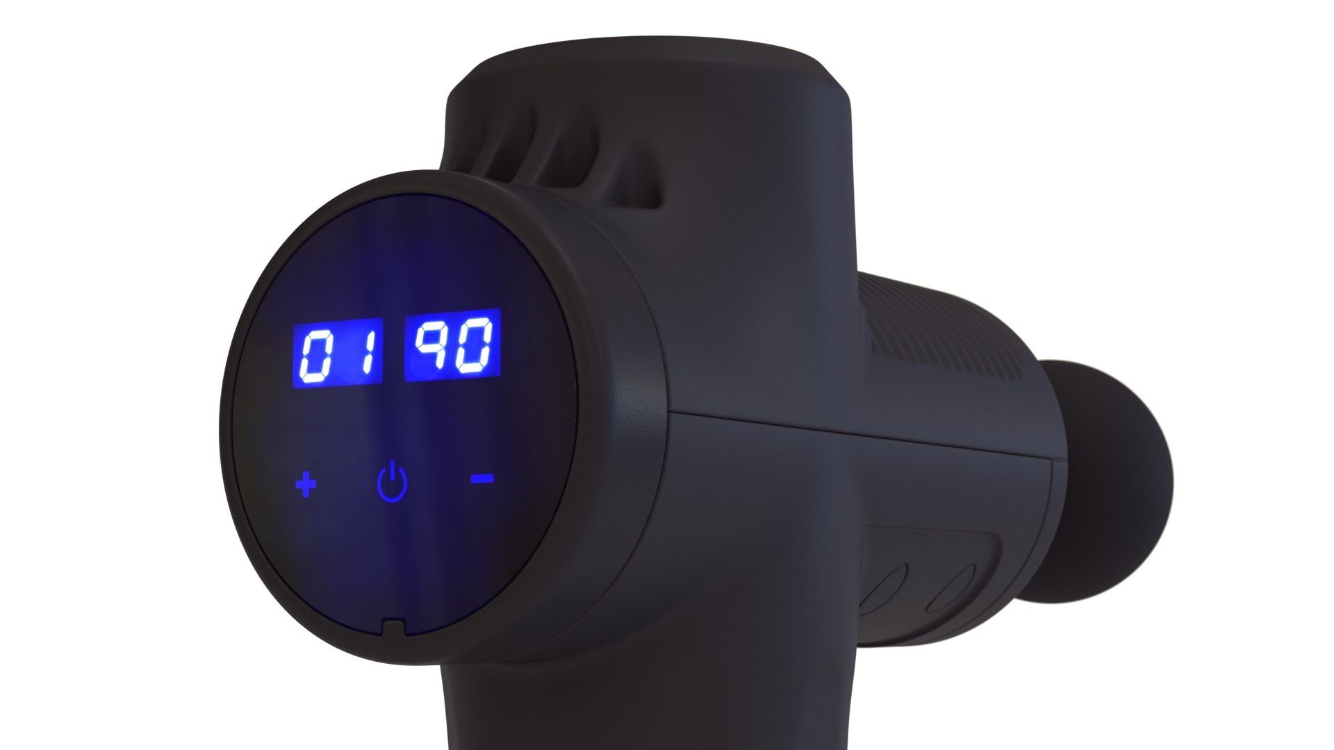 3D Massage Gun Model - TurboSquid 1683324