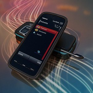 Nokia 5800 XpressMusic 3D Models for Download | TurboSquid