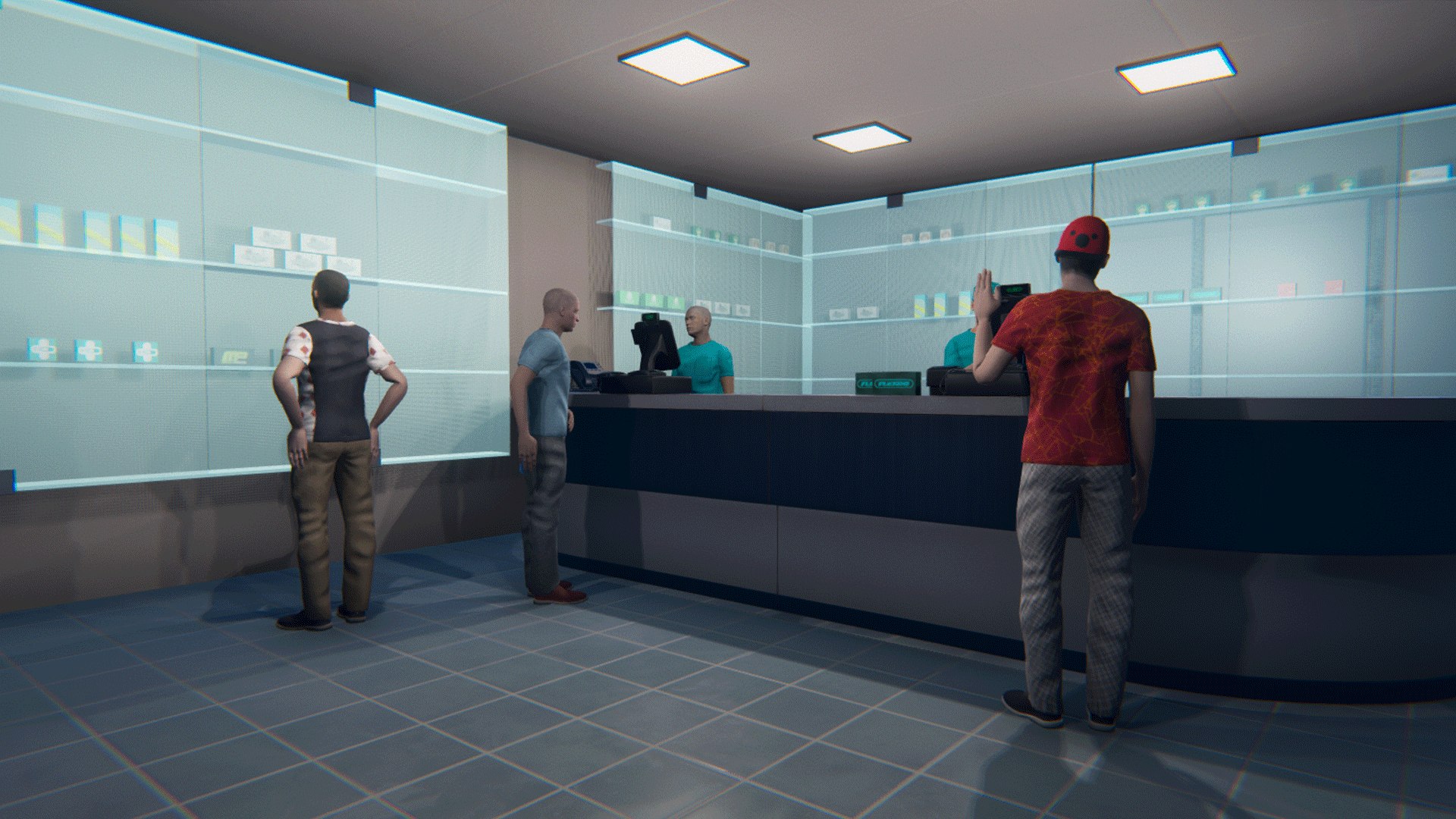 - Modular Building Props Model - TurboSquid 1427114