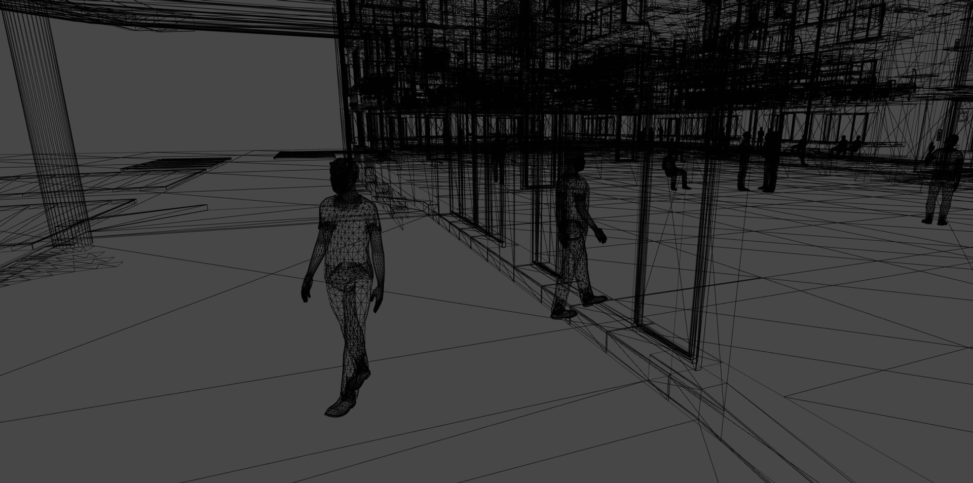 - Modular Building Props Model - TurboSquid 1427114