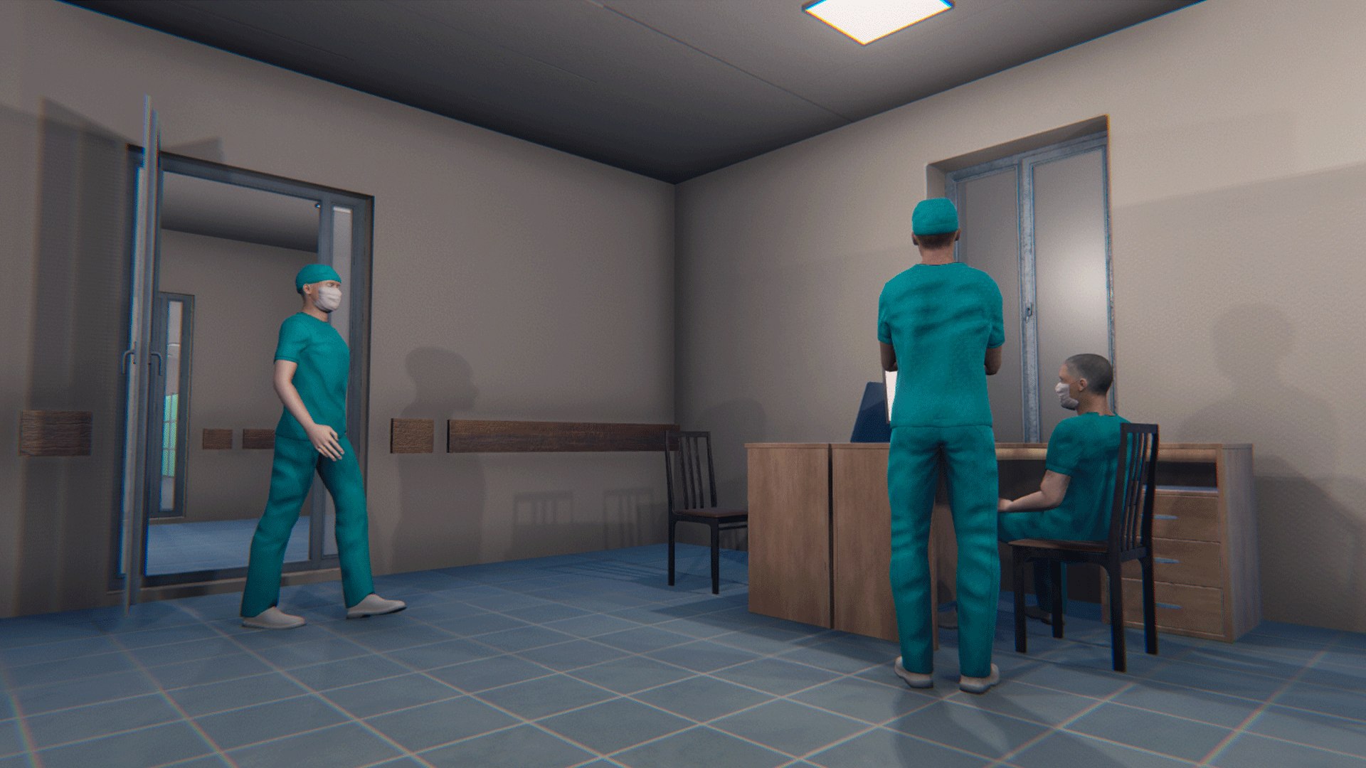 - Modular Building Props Model - TurboSquid 1427114