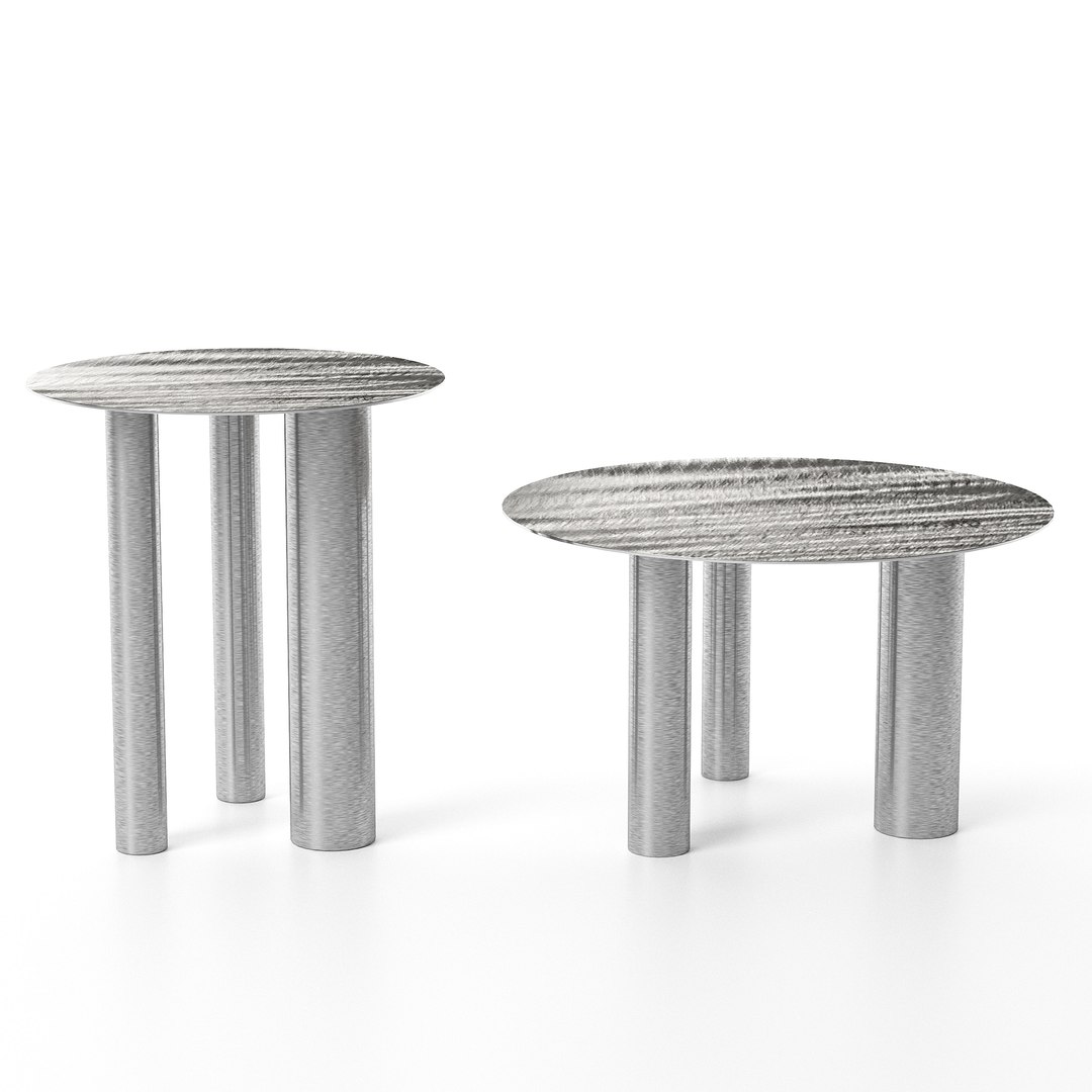 Free 3D Coffee Tables Brandt Model - TurboSquid 2270895