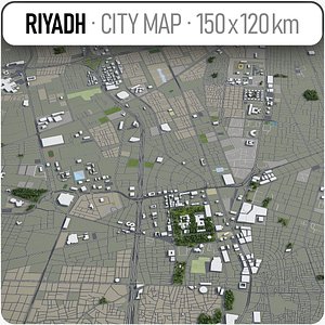 3D Riyadh Models - Browse & Download Formats - TurboSquid