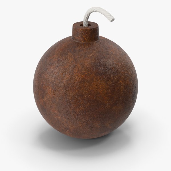 Pipe Bomb 3D Models for Download | TurboSquid