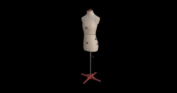 Free 3D Mannequin Models | TurboSquid