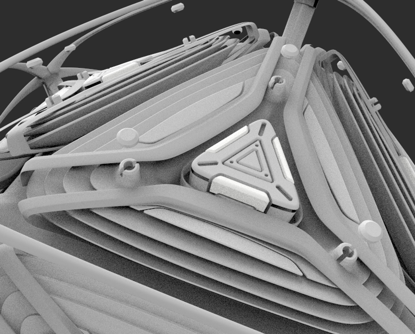 Geometric Model - TurboSquid 1327672