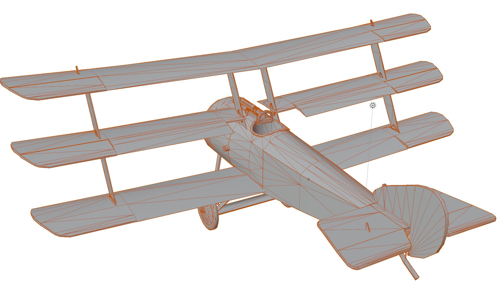 3D Tri Plane Model - TurboSquid 1882554