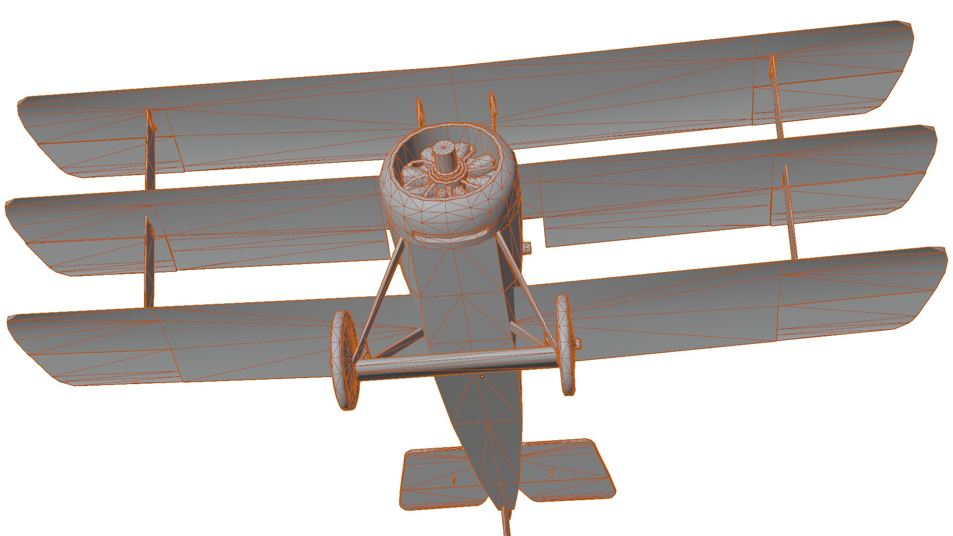 3D Tri Plane Model - TurboSquid 1882554