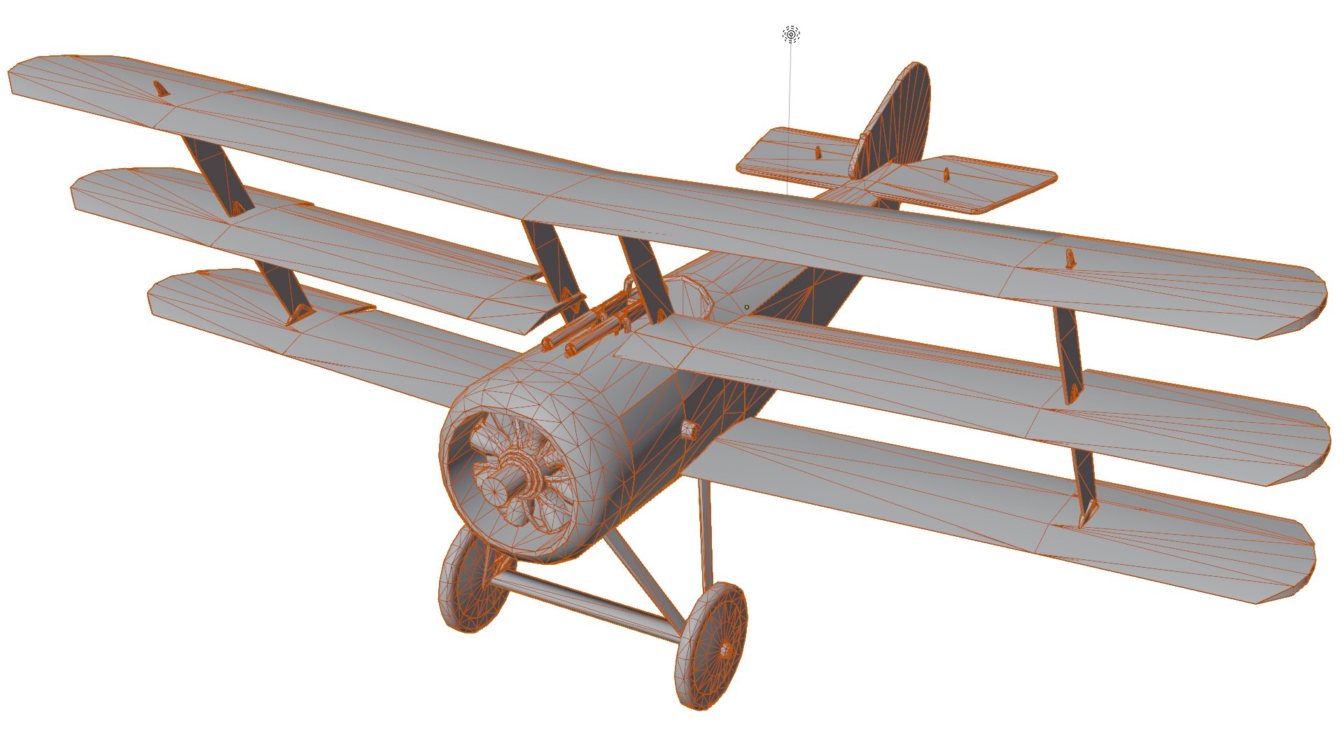 3D Tri Plane Model - TurboSquid 1882554