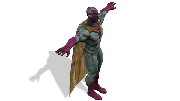 3D Vision model - TurboSquid 1732591