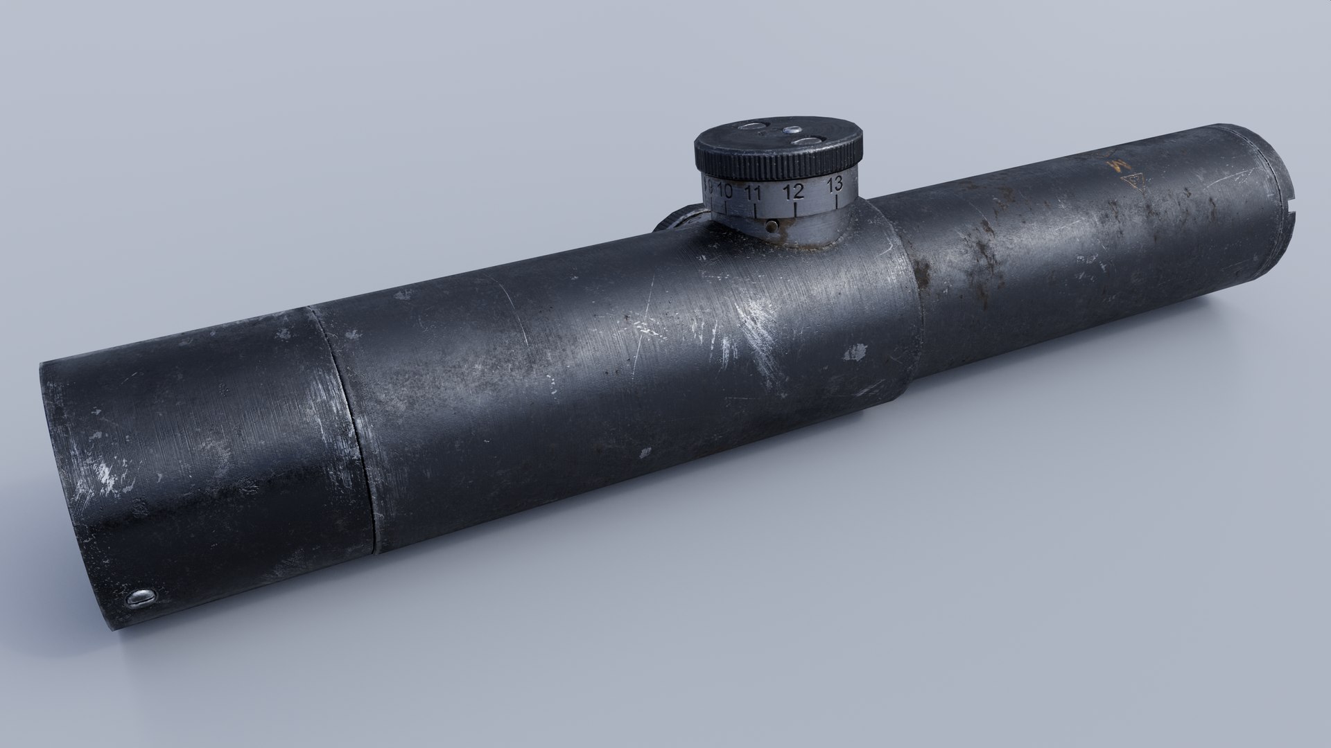 PU Scope 3D Model - TurboSquid 2281254