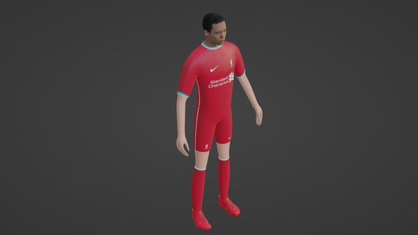 Liverpool Fc STL Models for Download | TurboSquid
