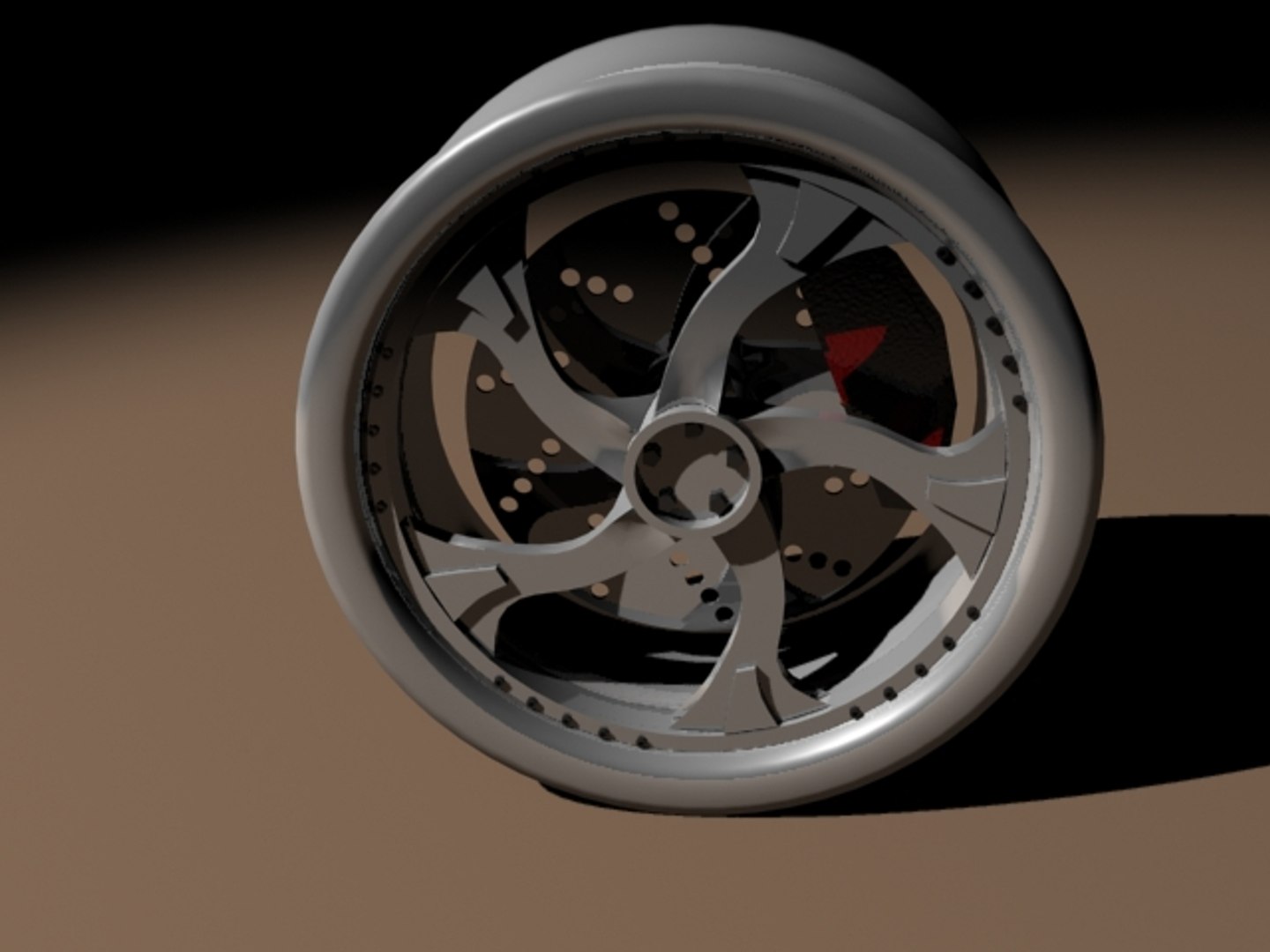 Free Max Mode Wheel Rim Tyre