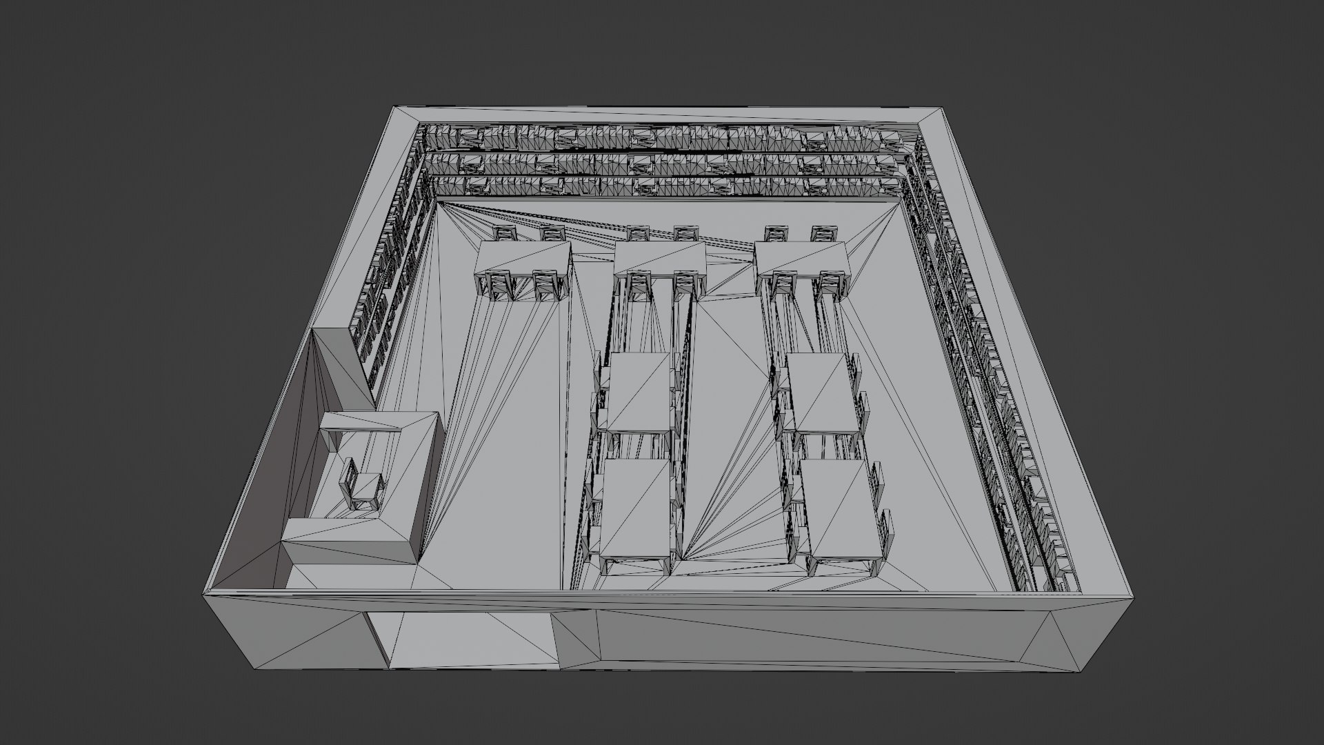 3d Voxel Library Turbosquid 1870190 