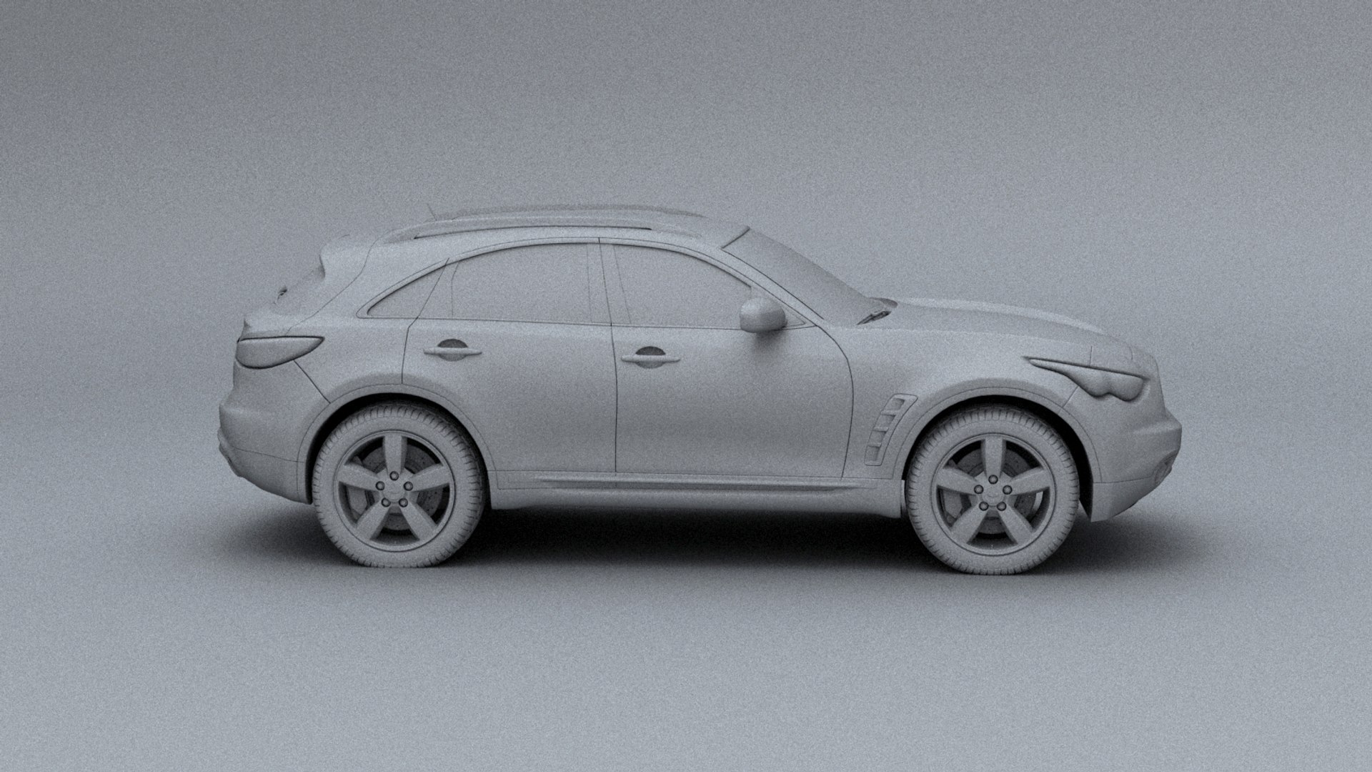 Car Vehicle 3D Model - TurboSquid 1274068