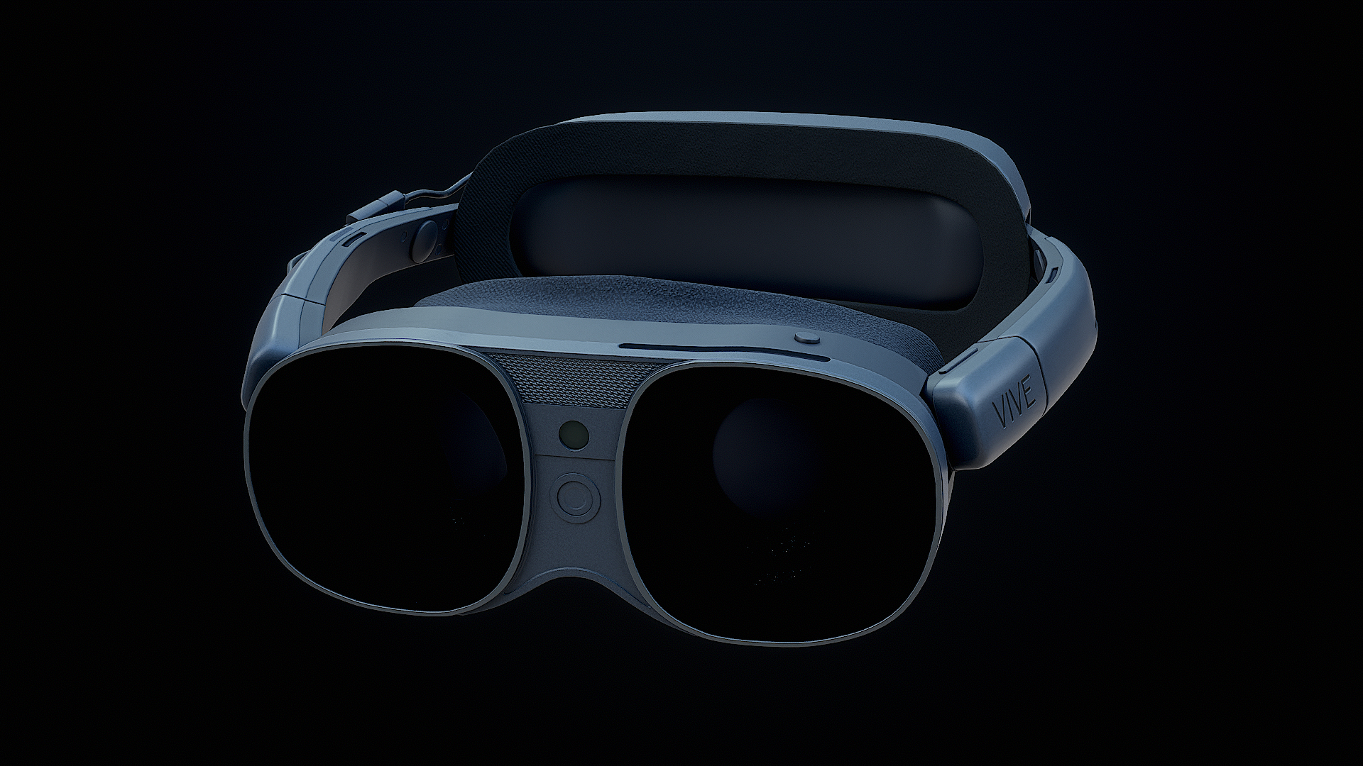 3D HTC Vive XR Elite VR Headset PBR - TurboSquid 2032864