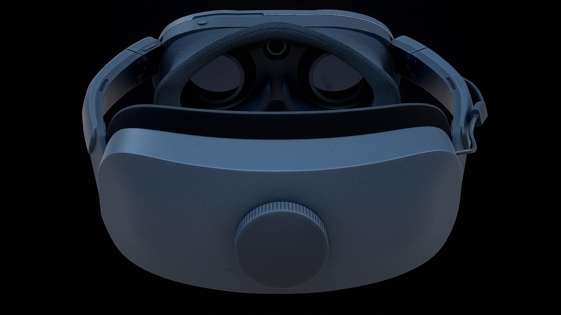 3D HTC Vive XR Elite VR Headset PBR - TurboSquid 2032864