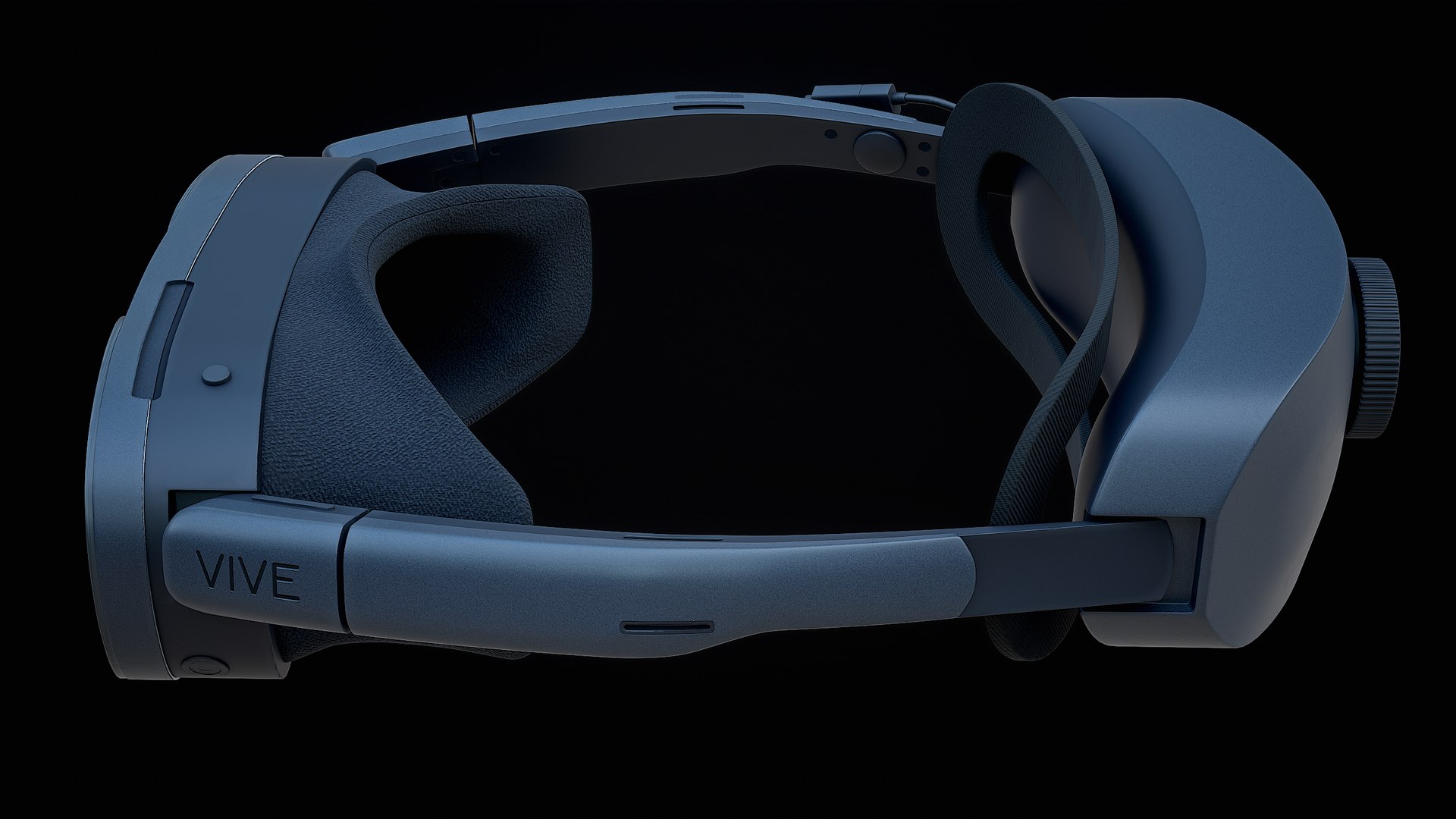 3D HTC Vive XR Elite VR Headset PBR - TurboSquid 2032864