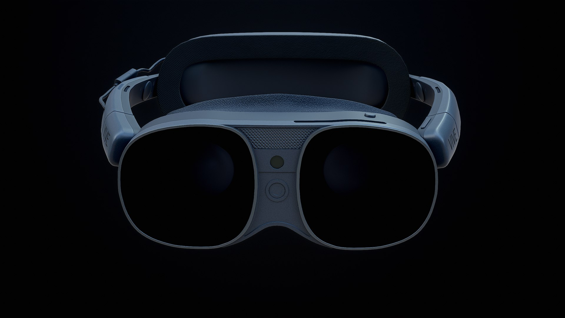 3D HTC Vive XR Elite VR Headset PBR - TurboSquid 2032864