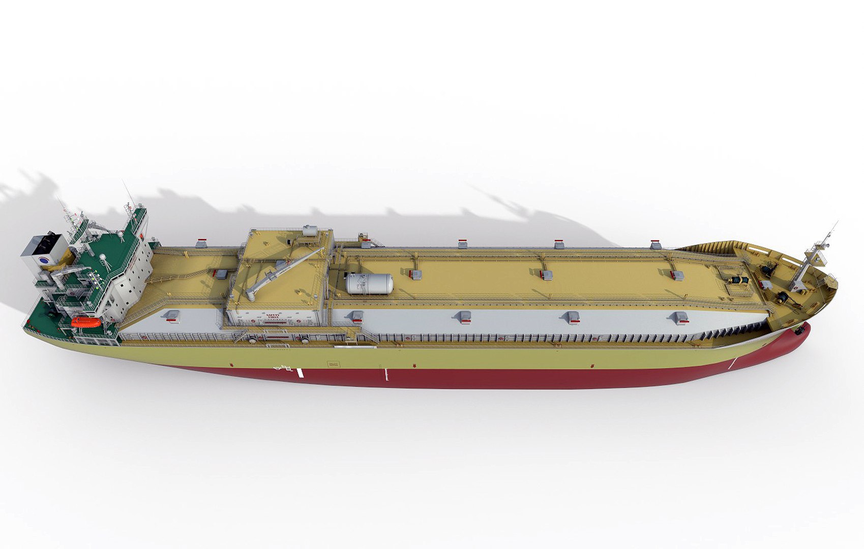 Vessel fruit juice tanker 3D - TurboSquid 1632538